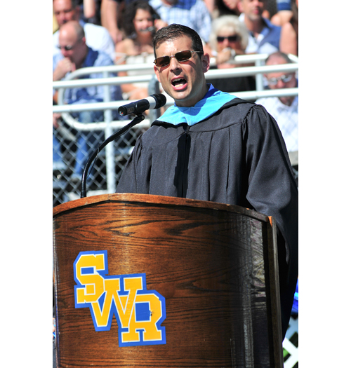 Photos: SWR’s Class of 2014 celebrates graduation - Riverhead News ...