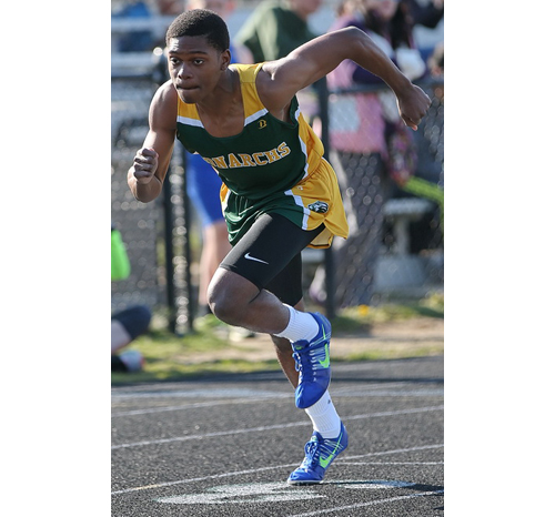Boys Track and Field: Contributions by Frabizio, Kelly go beyond the ...