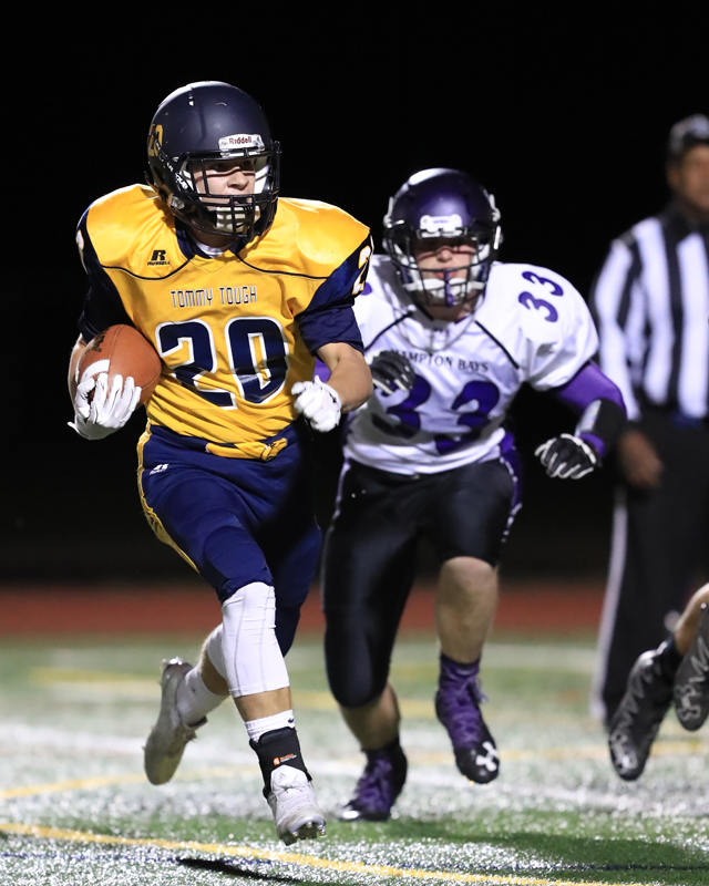 Football: SWR makes quick work of first-round playoff foe - Riverhead ...