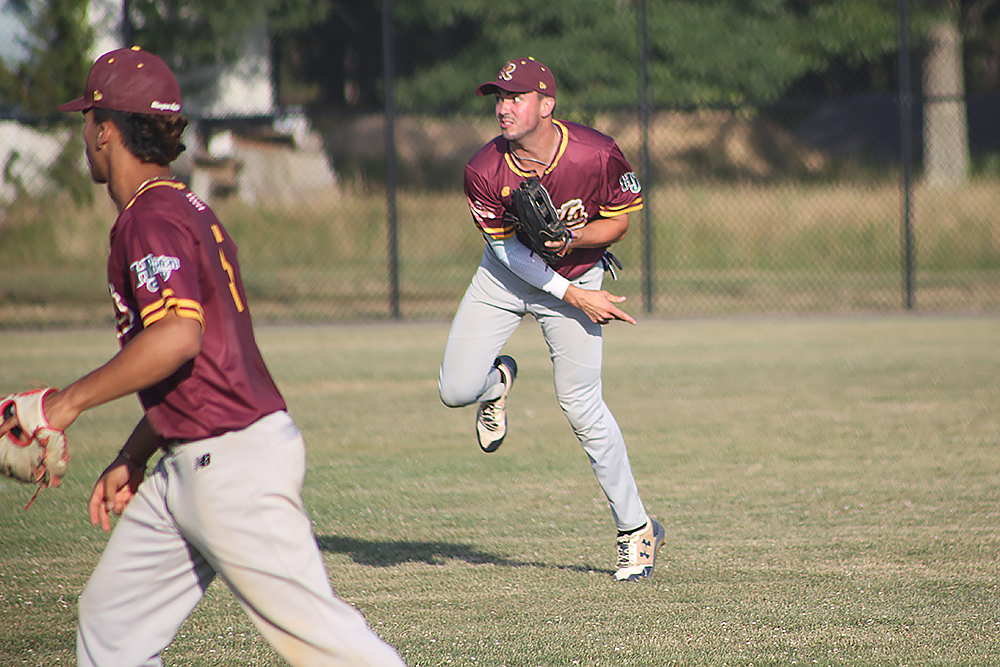 Baseball: Former SWR standout Brian Morrell ends summer with Riverhead ...