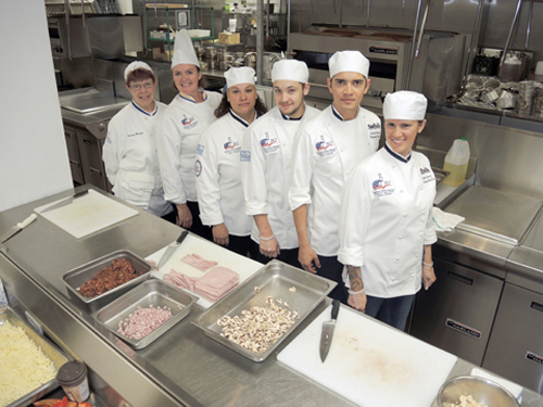 SCCC finishes runner-up at national culinary competition again ...