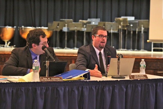 Riverhead phasing in system for checking grades online - Riverhead News ...