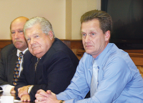 Recap: Town hires cops, settles police contract and Dunleavy eyes supe ...