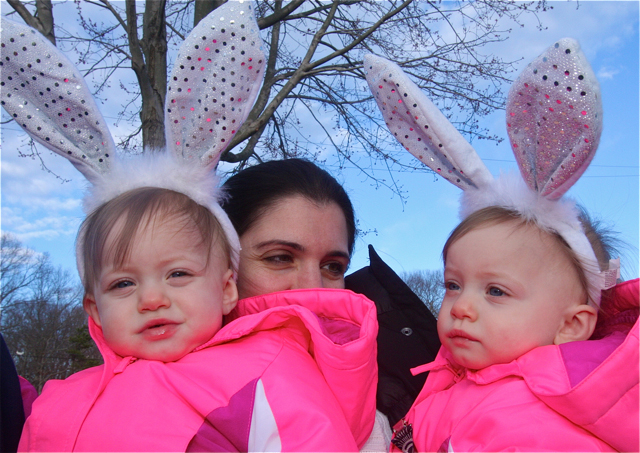 Photos: Off to the races in annual Egg Hunt in Riverhead - Riverhead ...
