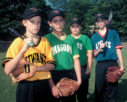 Sign of the times in Flanders as Little League folds - Riverhead News ...