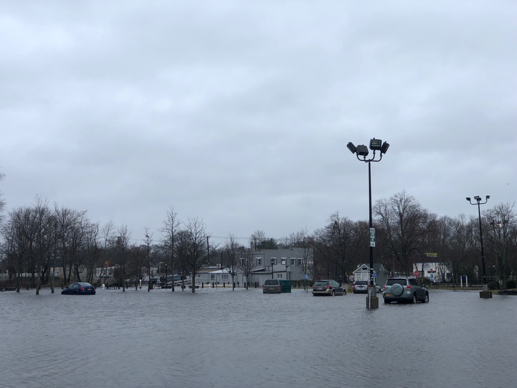 Riverhead spared worst of nor’easter that pounded region - Riverhead ...