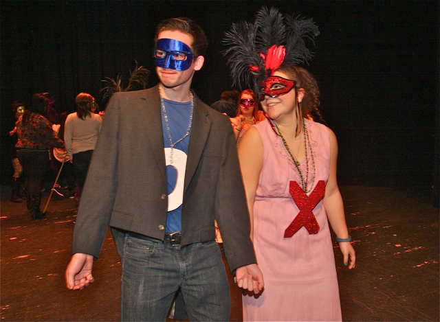 Photos: Blue Masques present two one-act plays - Riverhead News Review ...