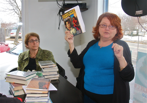Riverhead library’s new book club has culture - Riverhead News Review ...