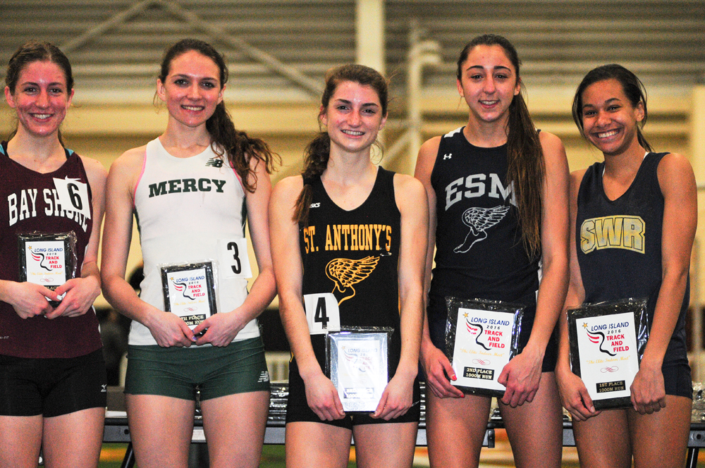 Track and Field: Lee, Tuthill, Coulter victorious - Riverhead News ...