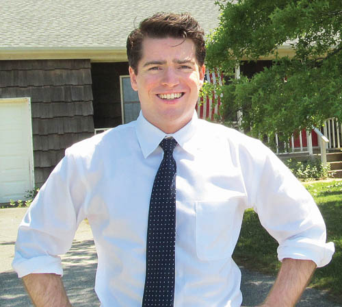 Attorney emerges as candidate for Assembly - Riverhead News Review Archives