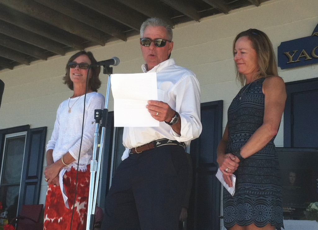 Guest Spot: My friend left behind a better place - Riverhead News ...