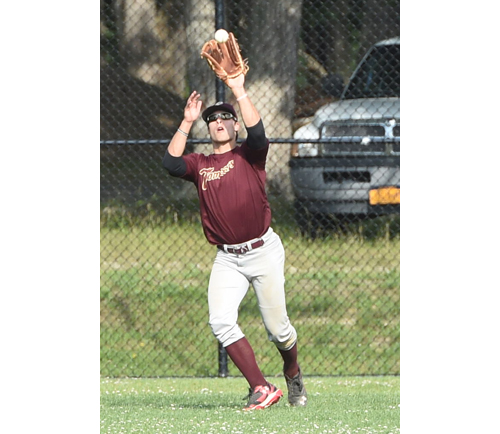 Baseball: Twin brothers anchor Riverhead’s outfield - Riverhead News ...