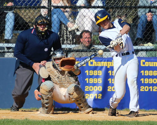 Baseball: Montesano powers SWR into county finals - Riverhead News ...