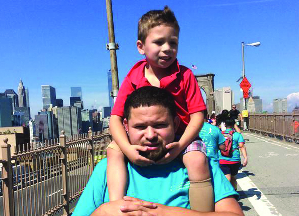 Local 5-year-old is the statewide face of a silent disease - Riverhead ...