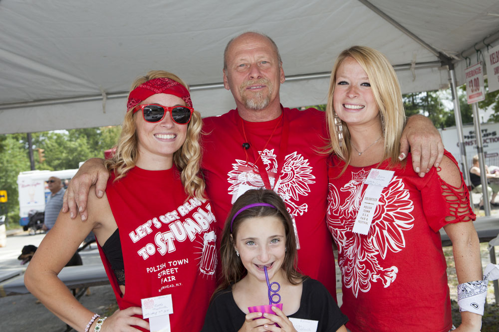 Northforker: Scenes from the 41st annual Polish Town Fair - Riverhead ...