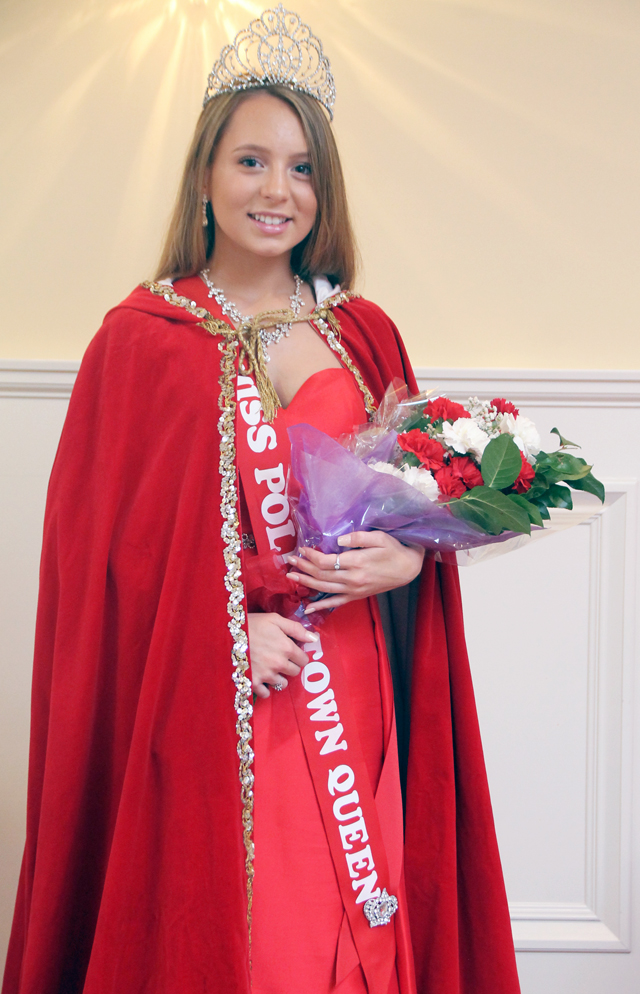 Meet this year’s Polish Town Queen, Lilly Whitehead - Riverhead News ...