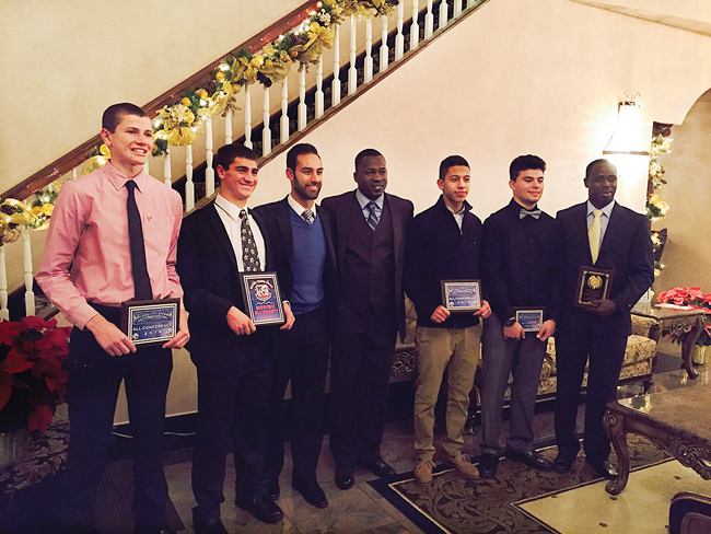 Boys Soccer: Postseason honors for Riverhead - Riverhead News Review ...