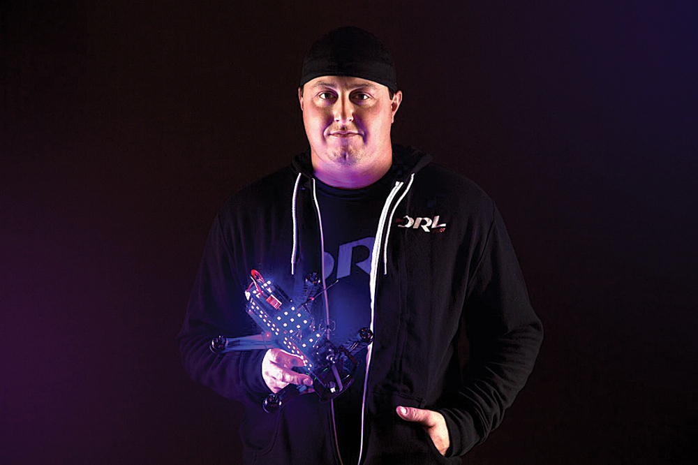 Wading River drone racer flying high in newly formed pro league ...