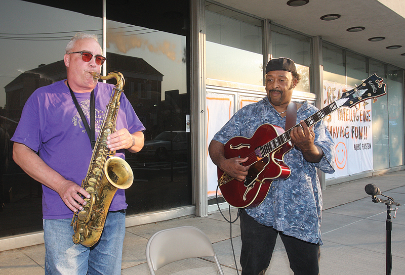 Mark Gatz, accomplished local musician and teacher, dies at 51 ...