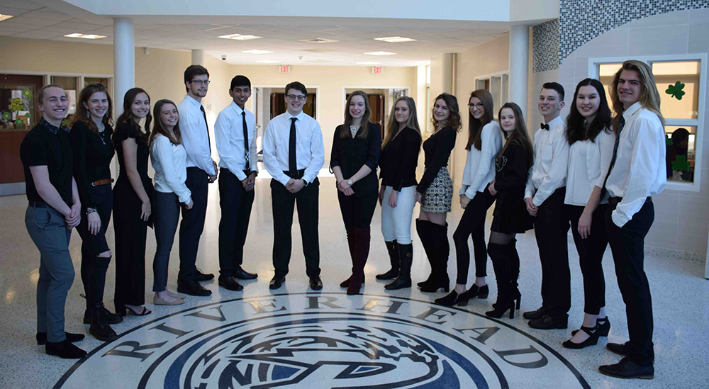 Riverhead High School announces its top-15 students of Class of 2019 ...