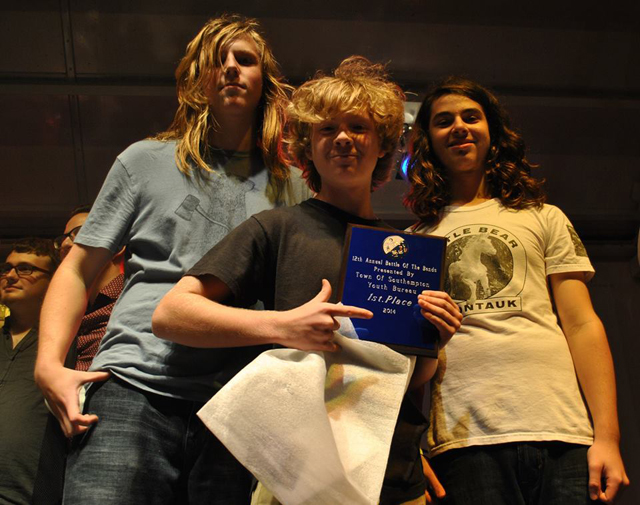 Flanders Column: Blood drive, teen bands and birthdays - Riverhead News ...