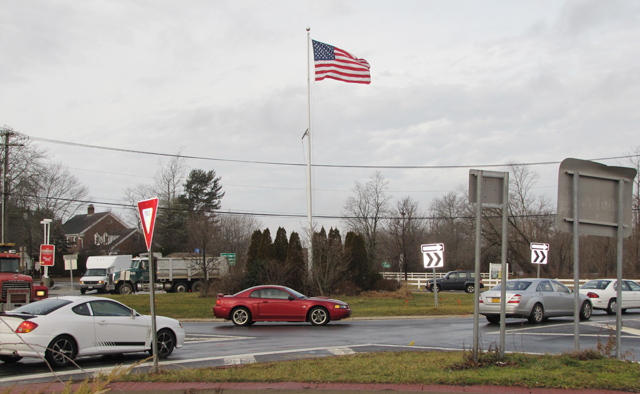 Riverside traffic circle expansion could take two years to complete ...