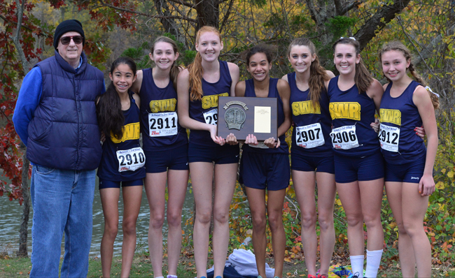 Cross Country: Lee, SWR win Class B county title - Riverhead News ...