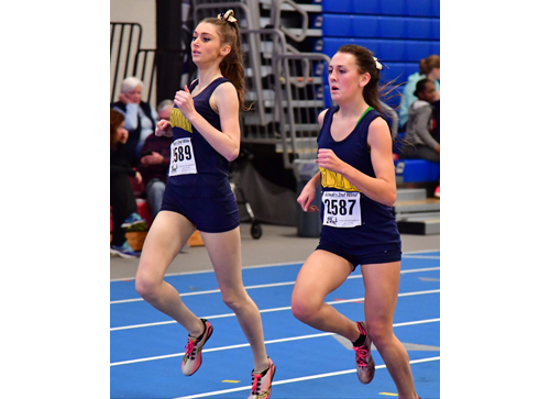 Girls Track and Field: Capes-Davis last to start, first to finish ...