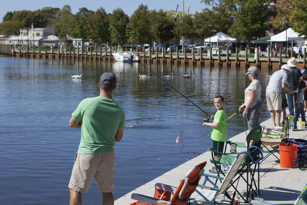 Scenes from the annual snapper tournament in Riverhead - Riverhead News ...