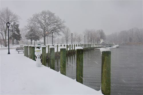 Update: About 15 crashes in Riverhead; more snow coming Tuesday ...