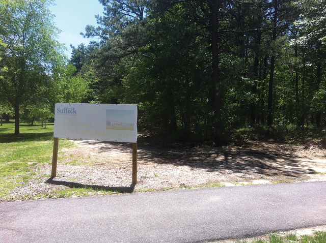 Nine months after groundbreaking, still no progress on SCCC fitness ...