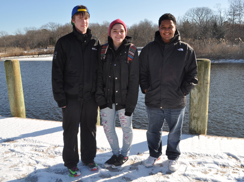 Local teens honored Saturday by Heidi’s Helping Angels - Riverhead News ...