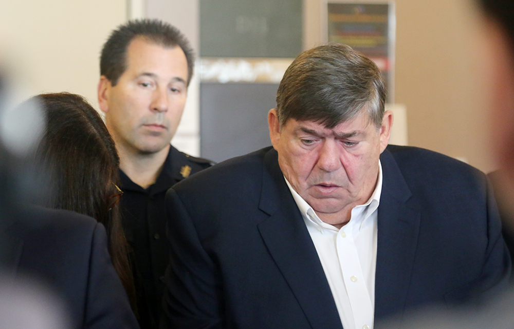 Murphy trial set for Sept. 18; jury will hear statements he made to ...
