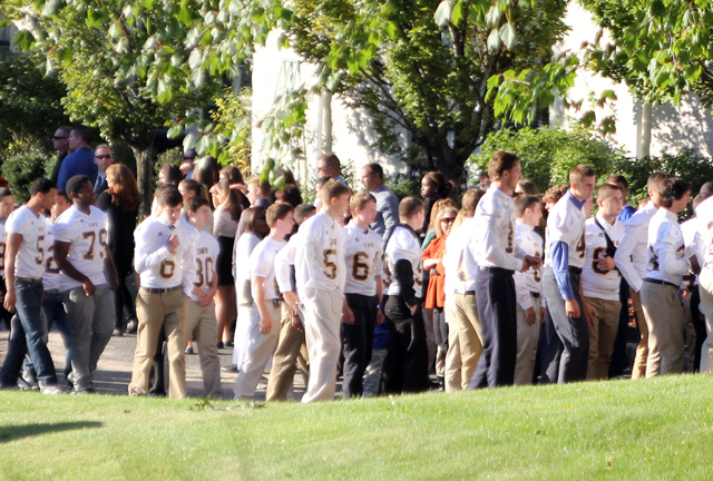 Next Shoreham-Wading River football game moved to home field ...