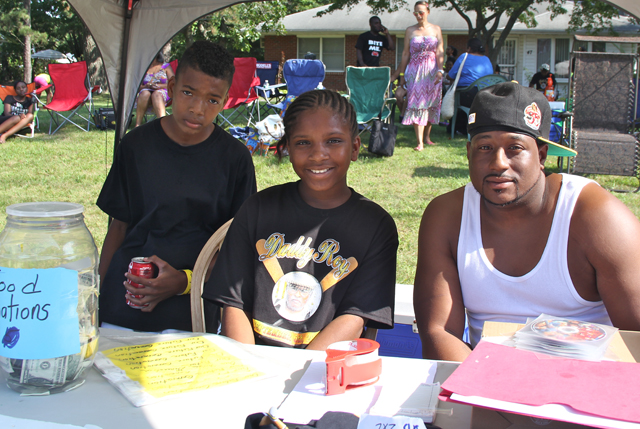 Photos: A reunion for ‘Daddy Mack’ so kids can play on - Riverhead News ...