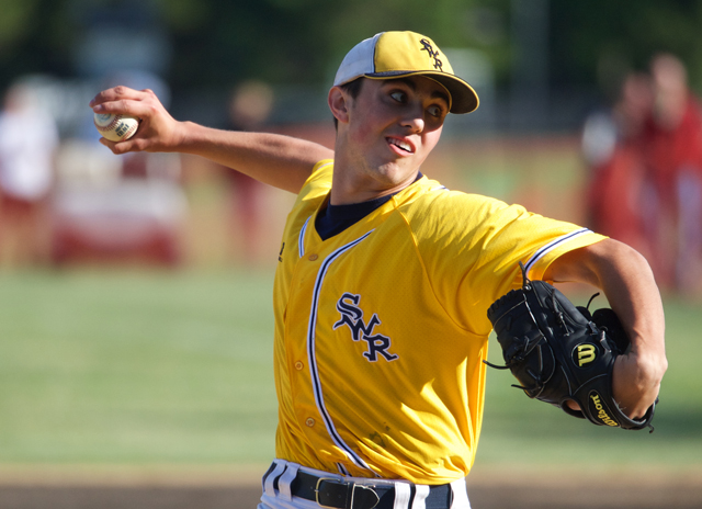 Baseball: SWR’s Morrell commits to Notre Dame - Riverhead News Review ...