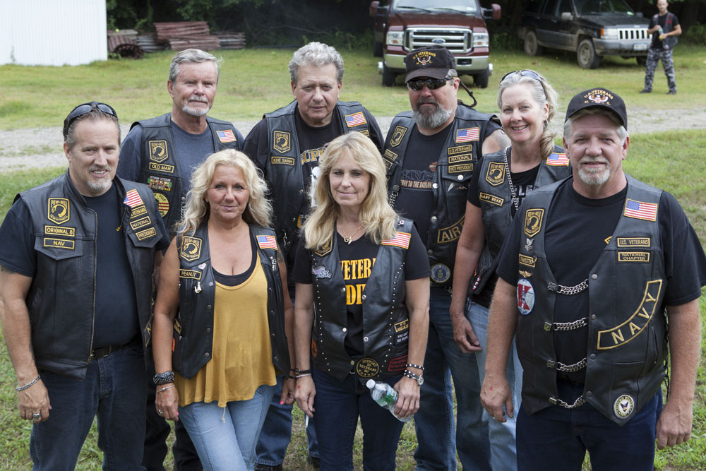 Photos: A day of friends, family and motorcycles - Riverhead News ...