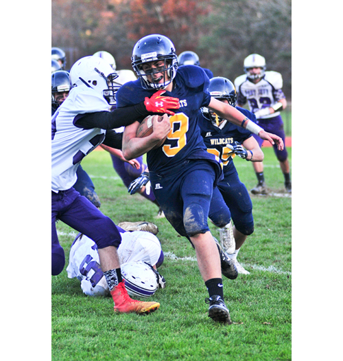 Football: SWR rolls past Port Jefferson to advance in playoffs ...