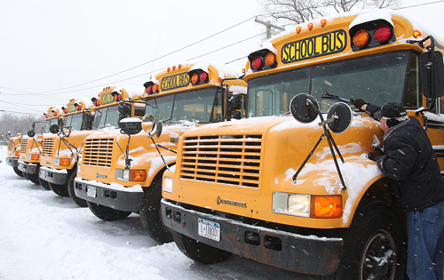 Delayed openings Tuesday at all local schools - Riverhead News Review ...