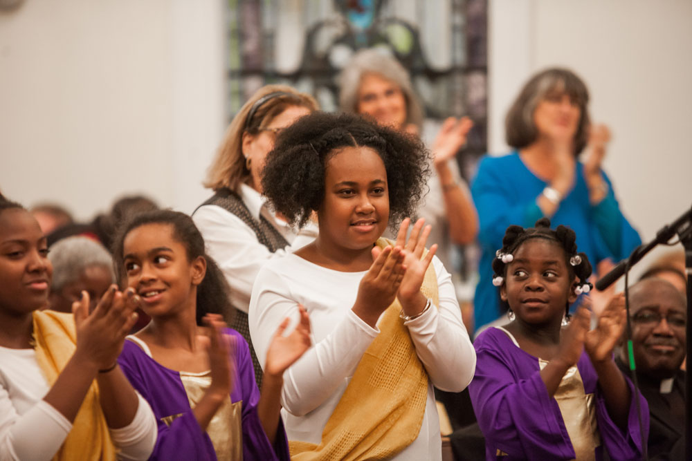 PHOTOS: A weekend of gospel music at area churches - Riverhead News ...