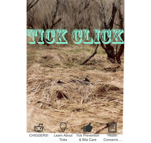 Think you spotted a tick? Click the TickClick app - Riverhead News ...