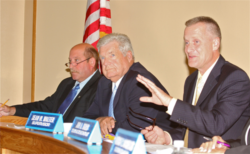 Featured Letter: An ‘F’ for Supervisor Walter - Riverhead News Review ...