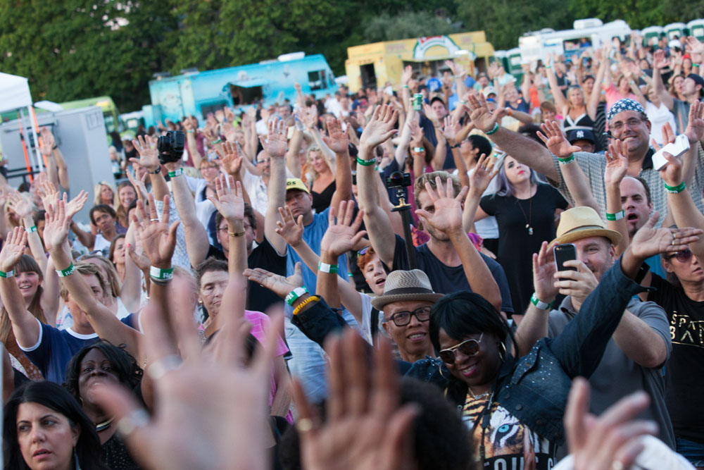 Day Two photos from FOLD Festival at Martha Clara Vineyards - Riverhead ...