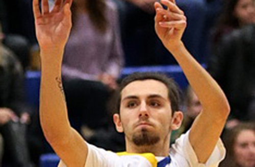 Boys Basketball: Tuthill drops in 41 as Tuckers drop Monarchs ...