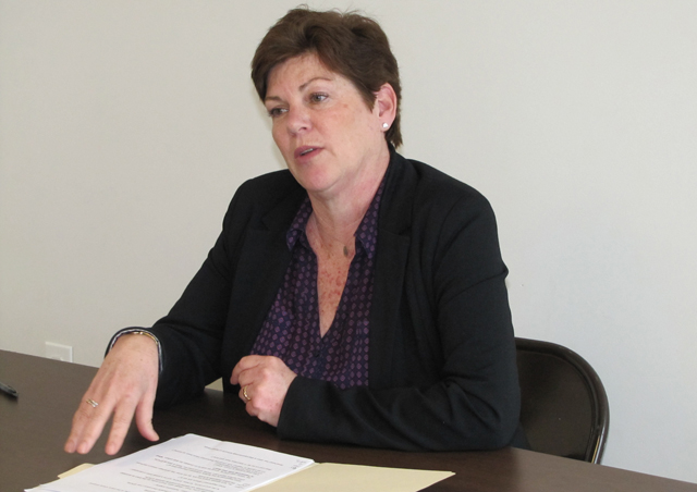 Judge rules in favor of Jens-Smith for Independence Party - Riverhead ...