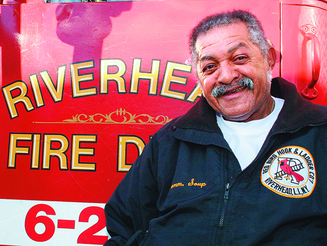 2017 Public Servant of the Year: Richard Ligon - Riverhead News Review ...