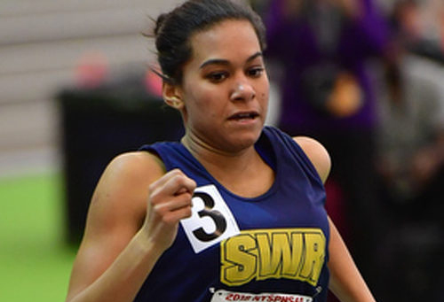 SWR’s Katherine Lee earns All-America honors in one-mile race ...