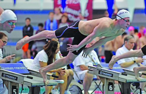 Men’s Swimming: Louser to swim in world juniors - Riverhead News Review ...