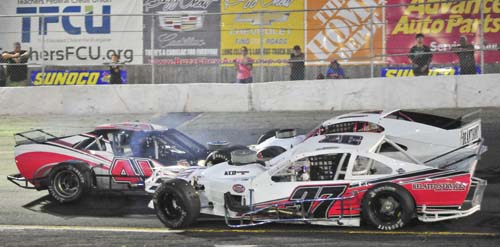 Riverhead Raceway: Soper’s back in victory lane - Riverhead News Review ...